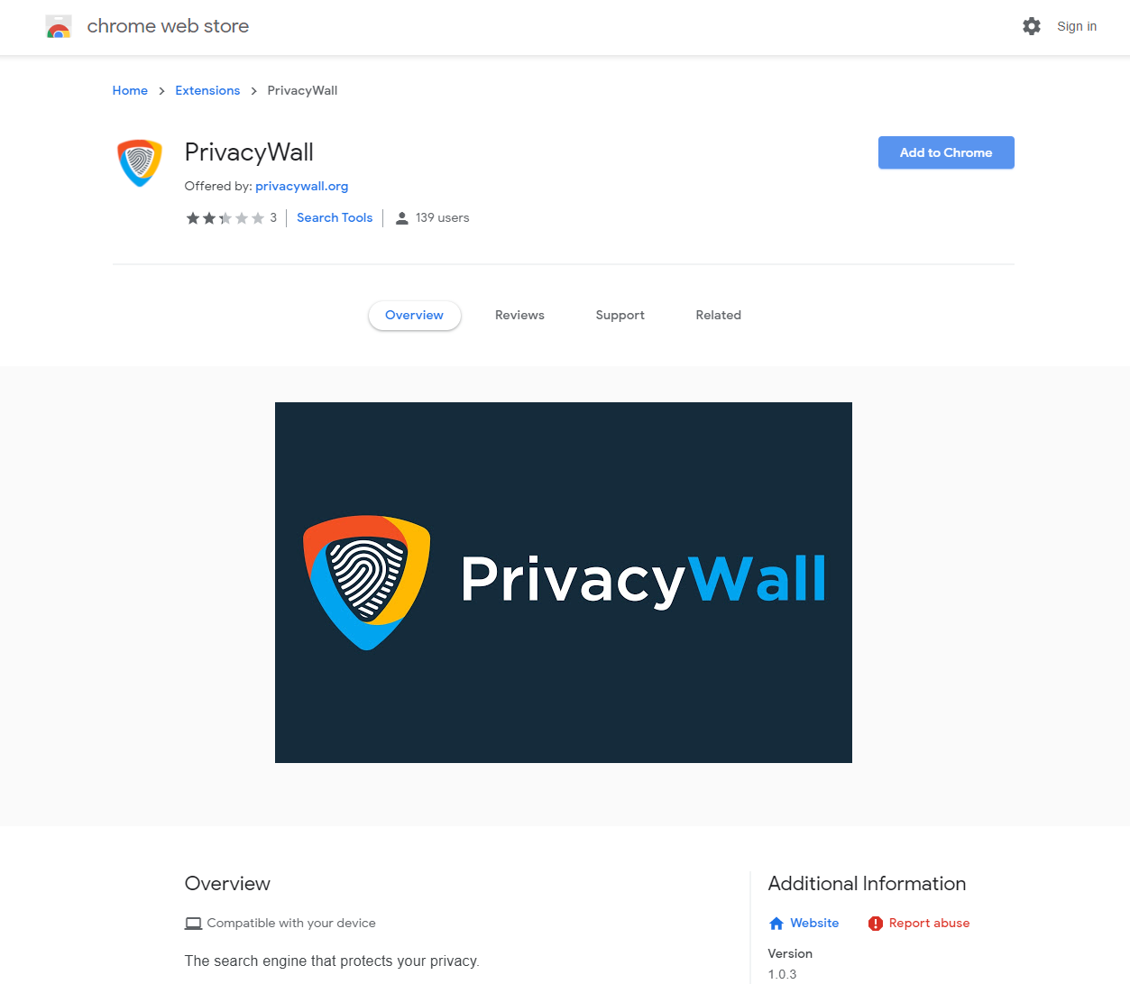 How can I easily access PrivateView on Google Chrome? – PrivacyWall